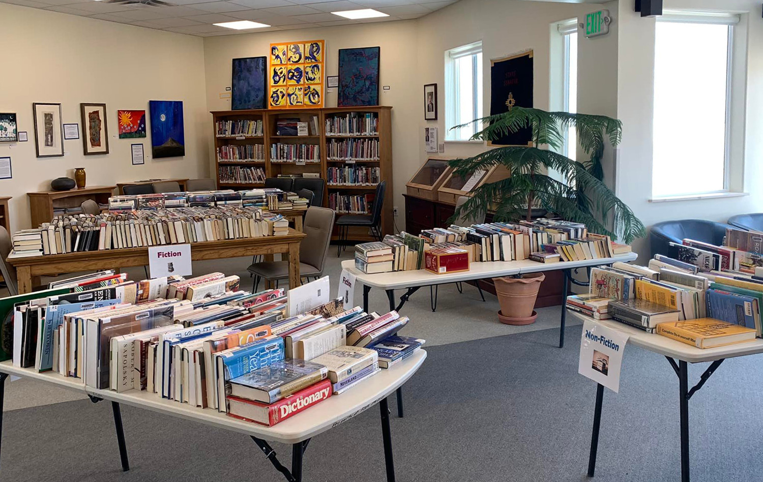 Home - Questa Public Library